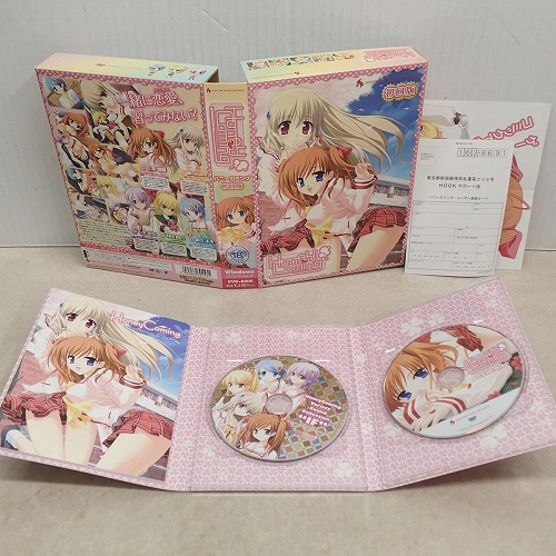 BEEP ゲームグッズ通販 / 【中古PCソフト】Windows｜HoneyComing ハニーカミング 初回版 DVD