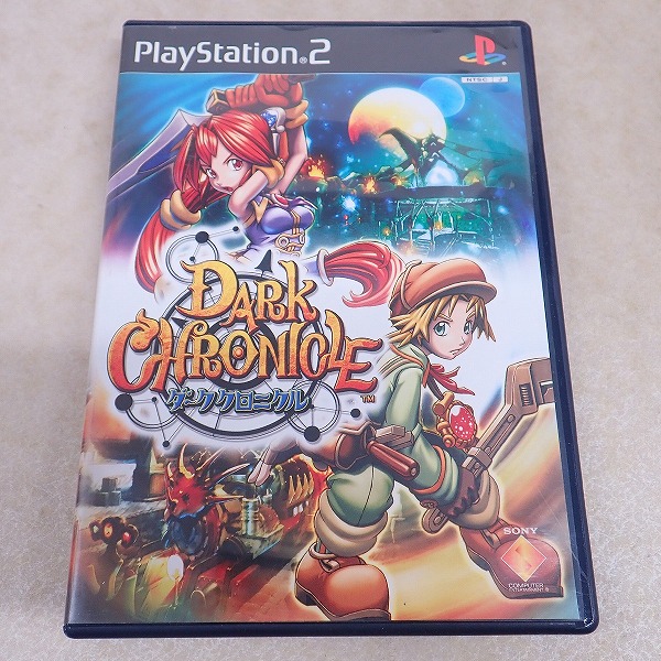 BEEP ゲームグッズ通販 / 【中古ソフト】PS2 | ダーククロニクル