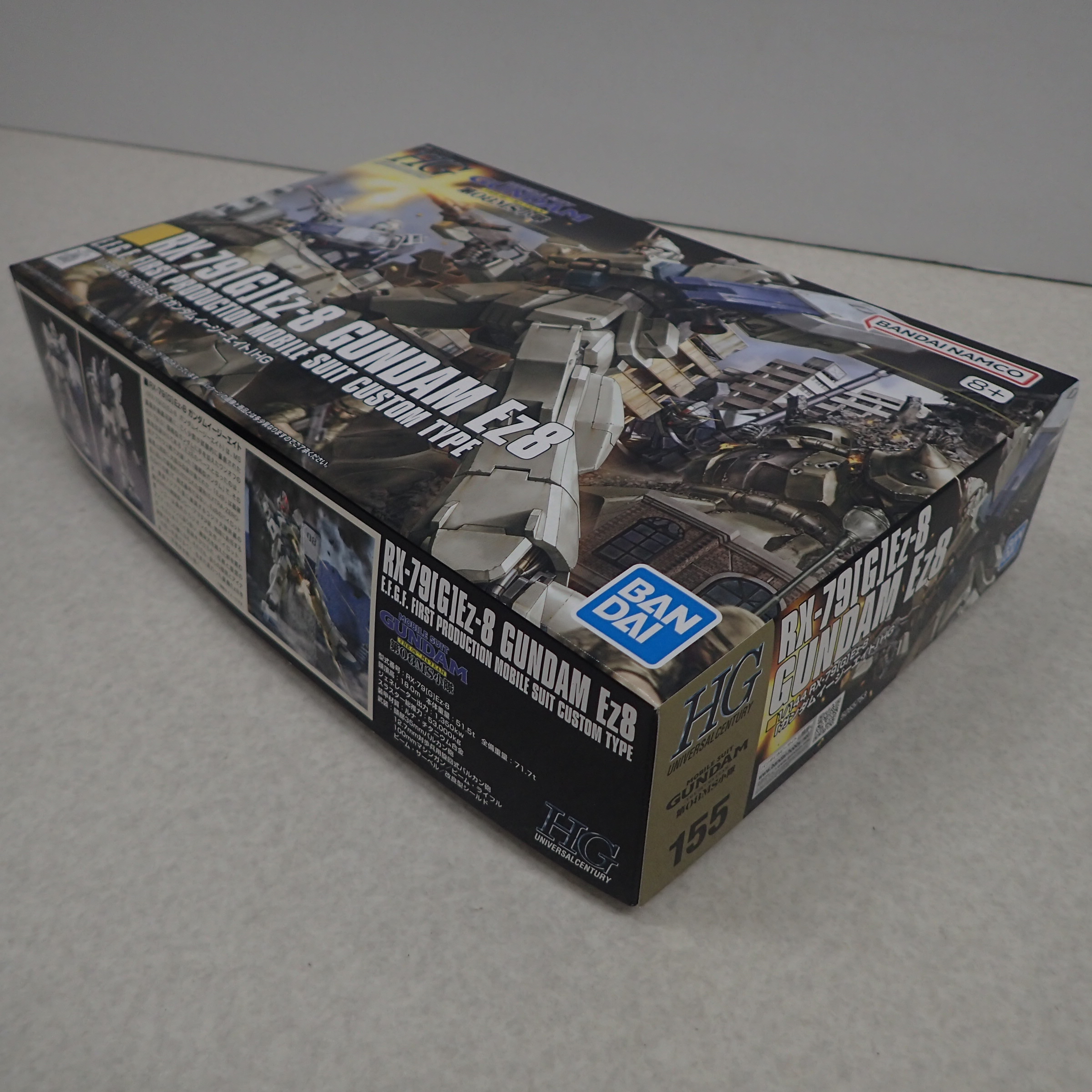 BEEP ゲームグッズ通販 / HG 1/144 ガンダムイージーエイト