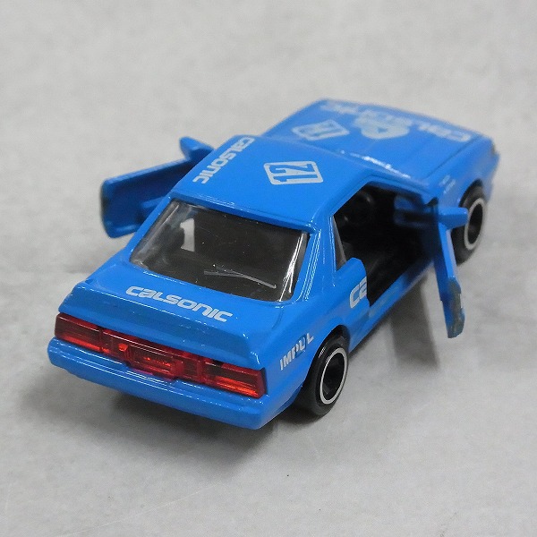 BEEP ゲームグッズ通販 / [ランクA]トミカ ガリバー特注 日本製 日産 スカイライン GTS-R カルソニック 全日本ツーリングカー ...