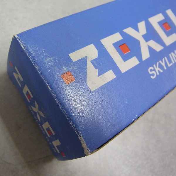 BEEP ゲームグッズ通販 / [ランクA]トミカ ガリバー特注 日本製 日産 スカイライン GT-R ZEXEL ＃26