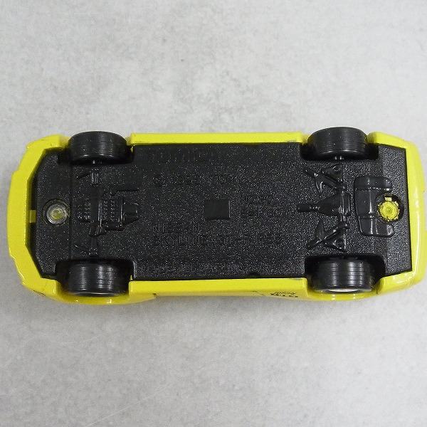 BEEP ゲームグッズ通販 / [ランクA]トミカ アイアイアド特注 日本製 日産 スカイライン GT-R R33 ニスモ 400R イエロー