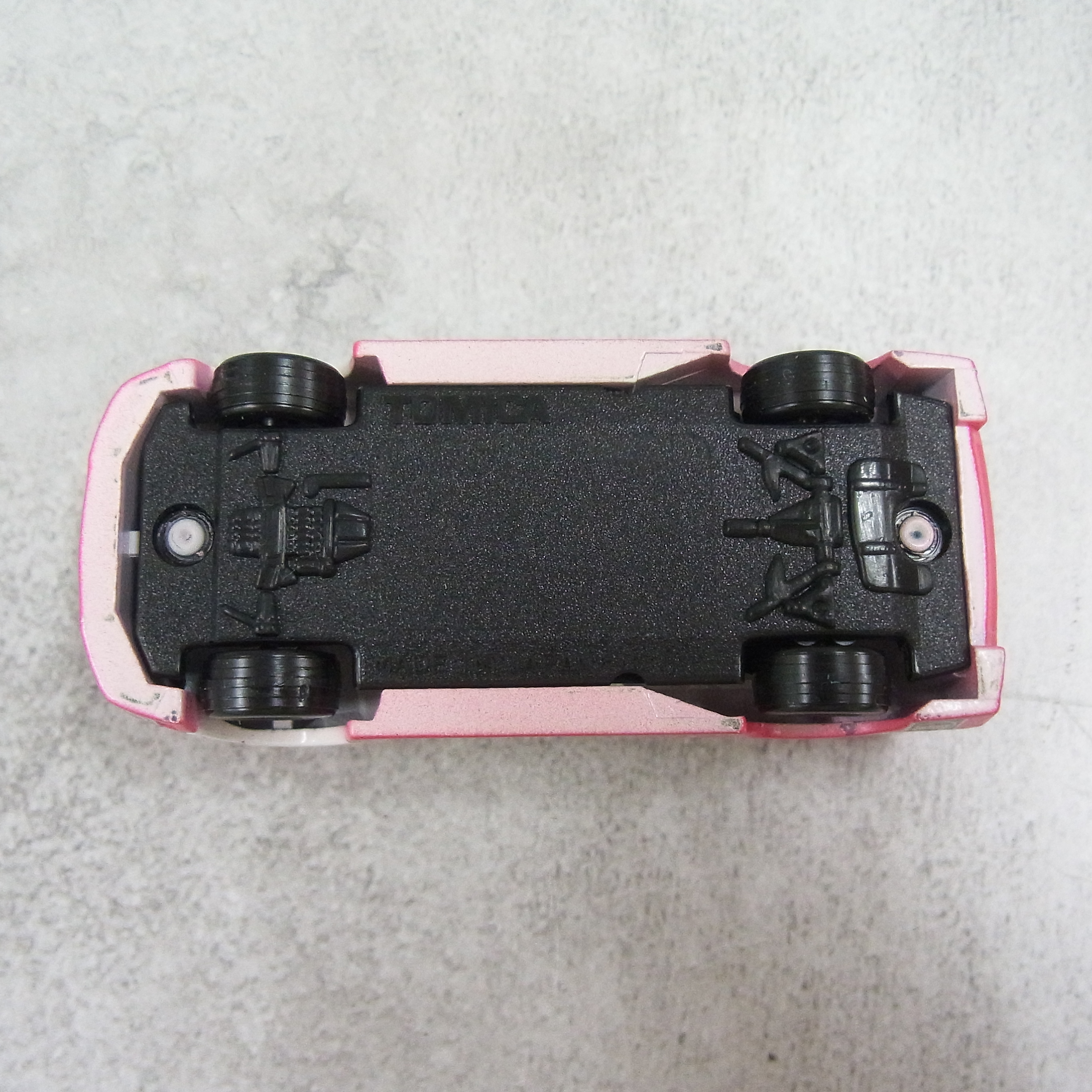 BEEP ゲームグッズ通販 / [ランクA]トミカ アイアイアド特注 日本製 日産 スカイライン GT-R クラリオン ル・マン24時間レース ...