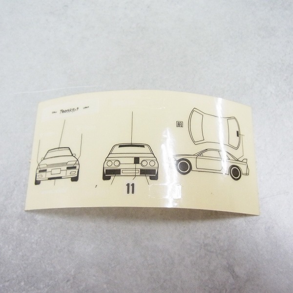 BEEP ゲームグッズ通販 / [ランクA]トミカ アイアイアド特注 日本製 日産 スカイライン GT-R ファルケン ニチレイ アセロラ ...