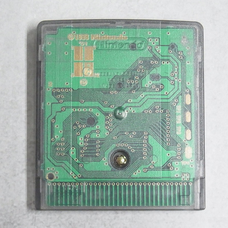 BEEP ゲームグッズ通販 / 【中古ソフト】ゲームボーイカラー｜シャーマンキング 超・占事略決 メラメラ編