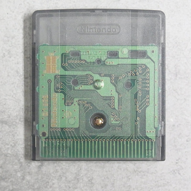 BEEP ゲームグッズ通販 / 【中古ソフト】ゲームボーイカラー｜TONY HAWK'S PRO SKATER2 海外版