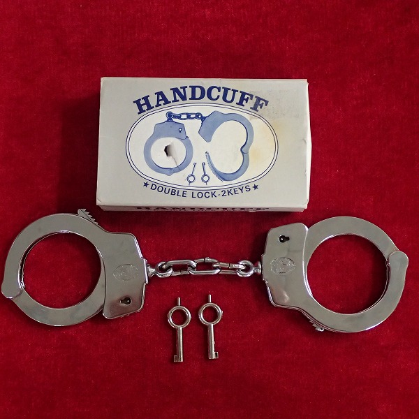 BEEP ゲームグッズ通販 / ハンドカフ 手錠
