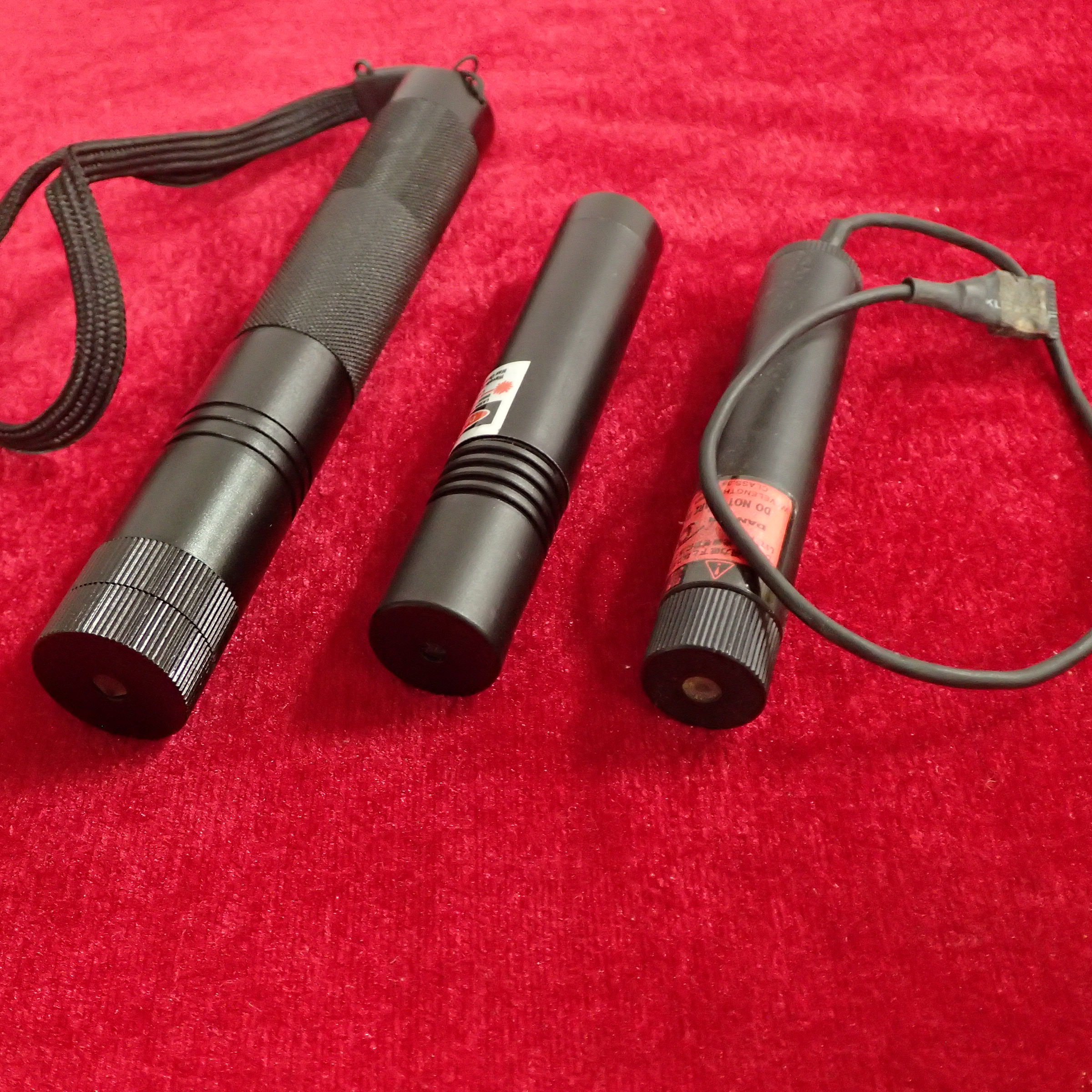 BEEP ゲームグッズ通販 / 光学機器 レーザーサイト フラッシュライト 計6点 ジャンク 要メンテナス品