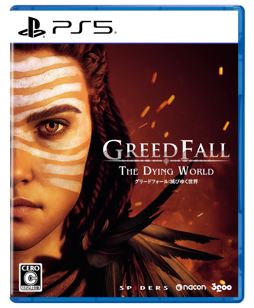 BEEP ゲームグッズ通販 / 【予約商品】[PS5]グリードフォール：滅びゆく世界